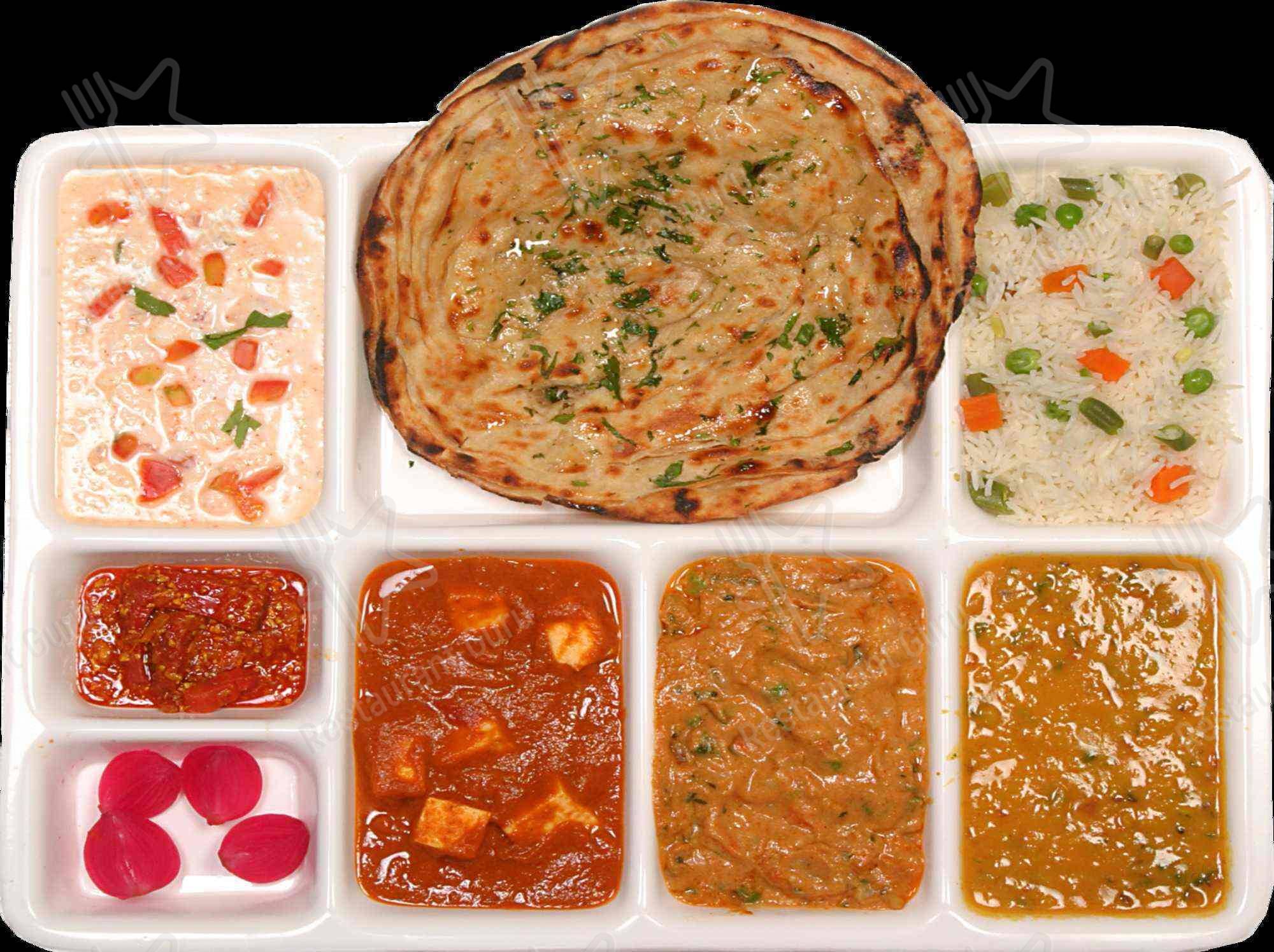 Menu at Red Dot Nation, Vadodara, Vinyak Heights