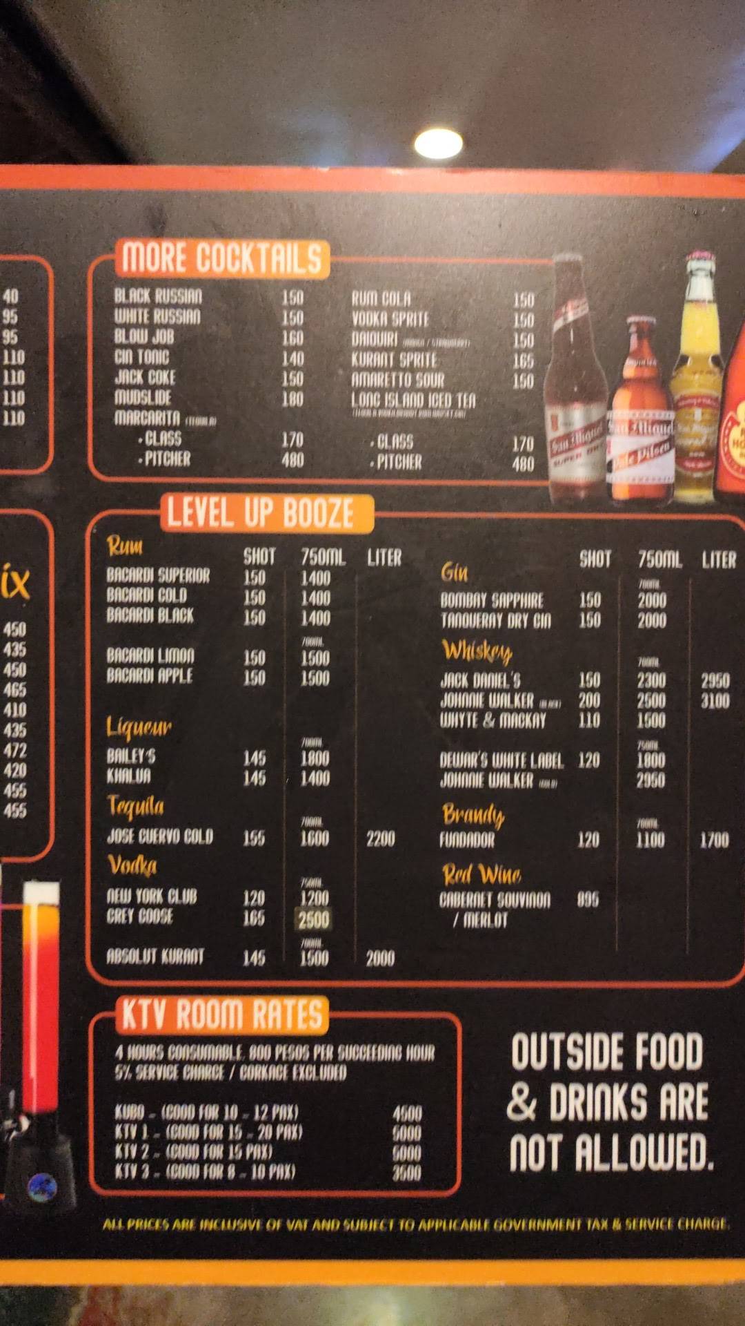 Menu at Ang Pulo Ihaw - Ihaw restaurant, Pasig