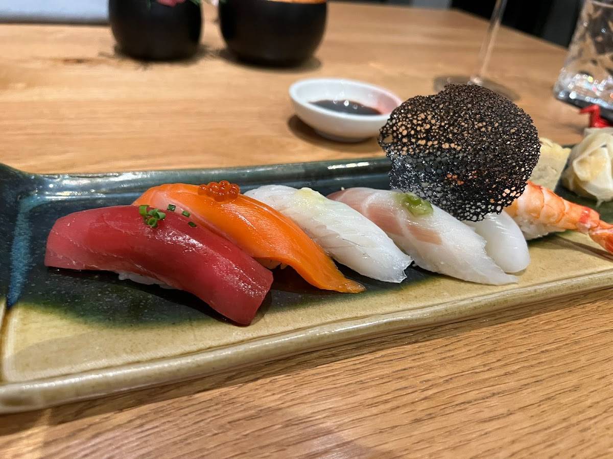 Speisekarte von Ichi Japanese Fine Dining restaurant, Kiel