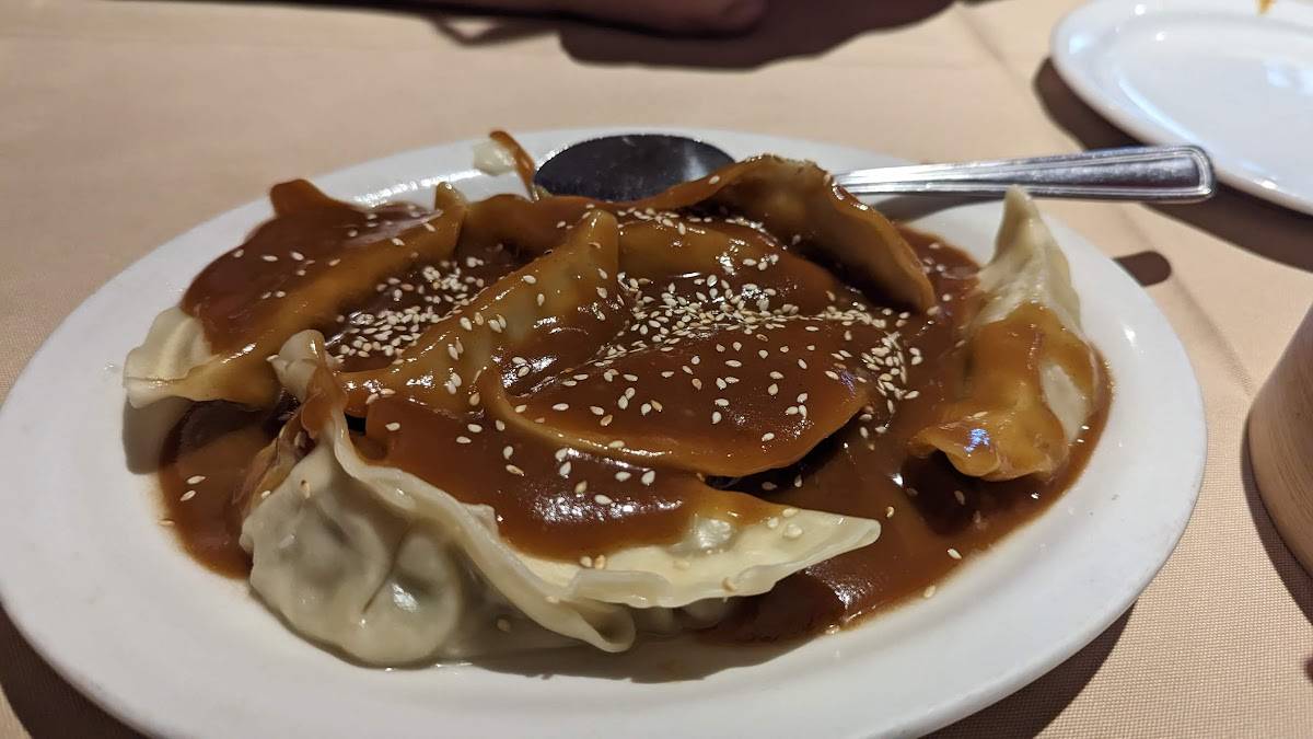 Menu at Restaurant Ken Ching, Laval