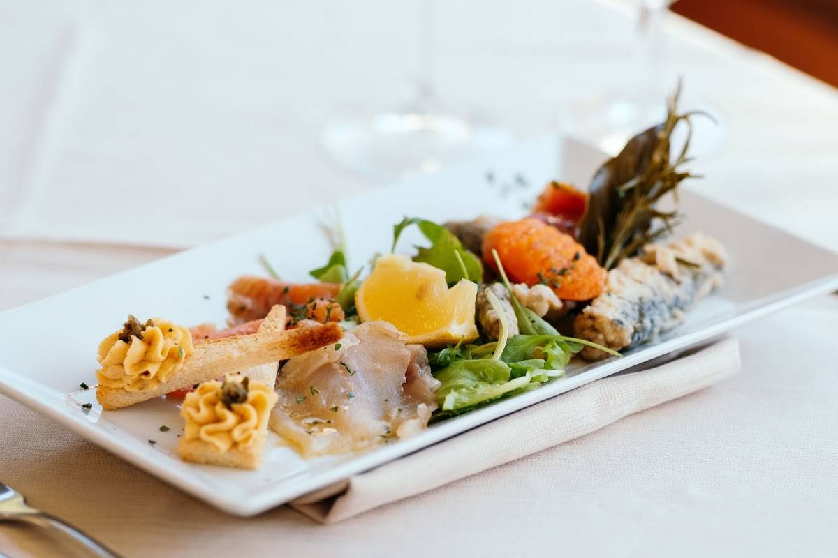 Menu da La Locanda del Cantiere ristorante, Laglio, Via Vecchia Regina