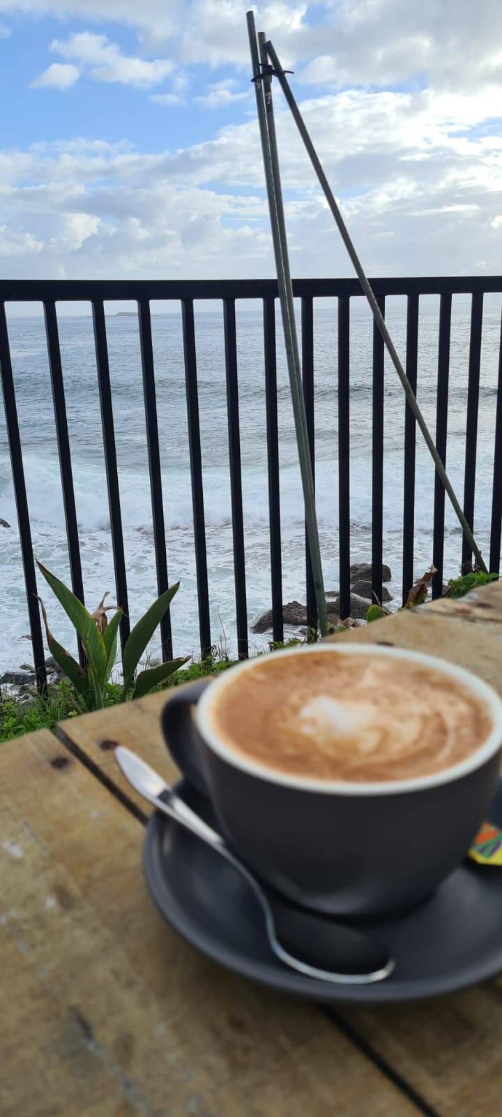 Menu at Lo Stretto Cafe Restaurant, Port Kembla
