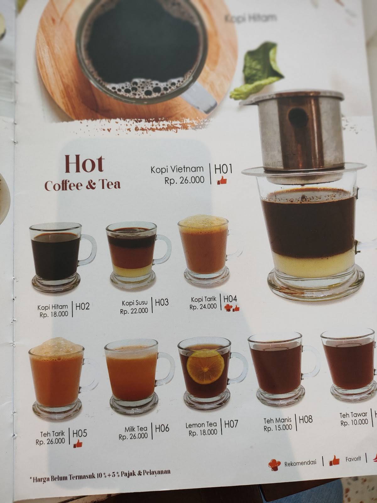 Carta del restaurante MALACCA TOAST CORNER GADING SERPONG, Curug Sangereng
