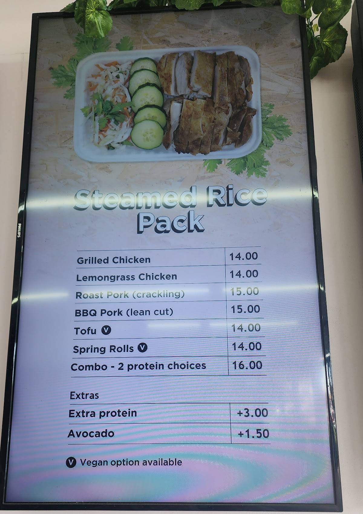 Menu at Miss Maria Rolls, Black Forest restaurant, Black Forest, Shop ...