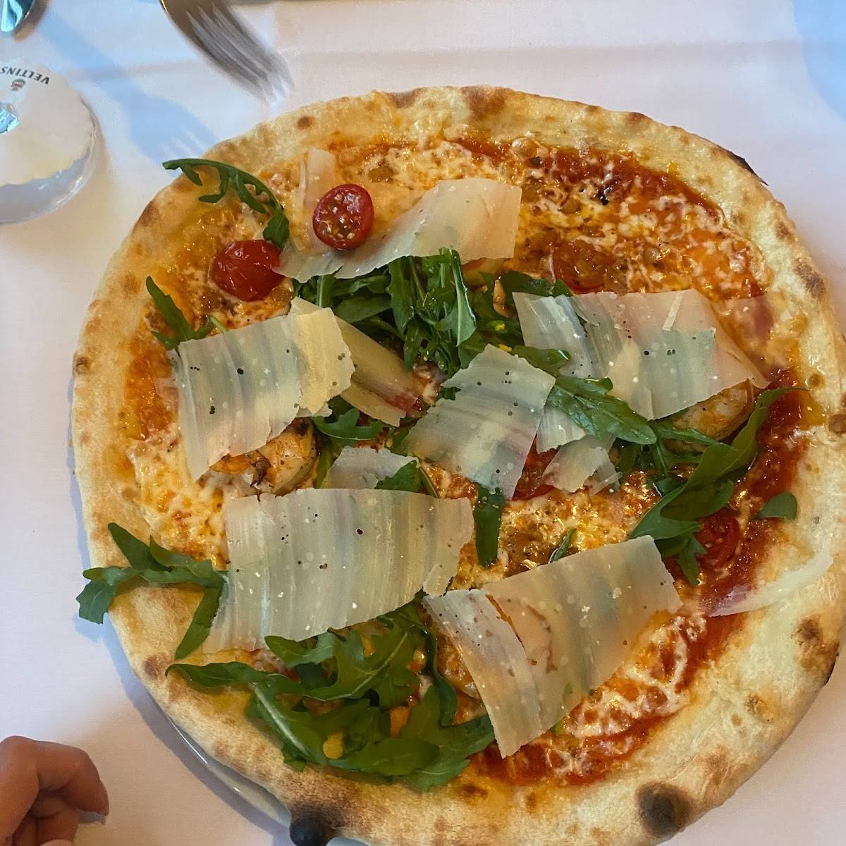 Speisekarte von Restaurant da bujo - mediterran genießen, Stade