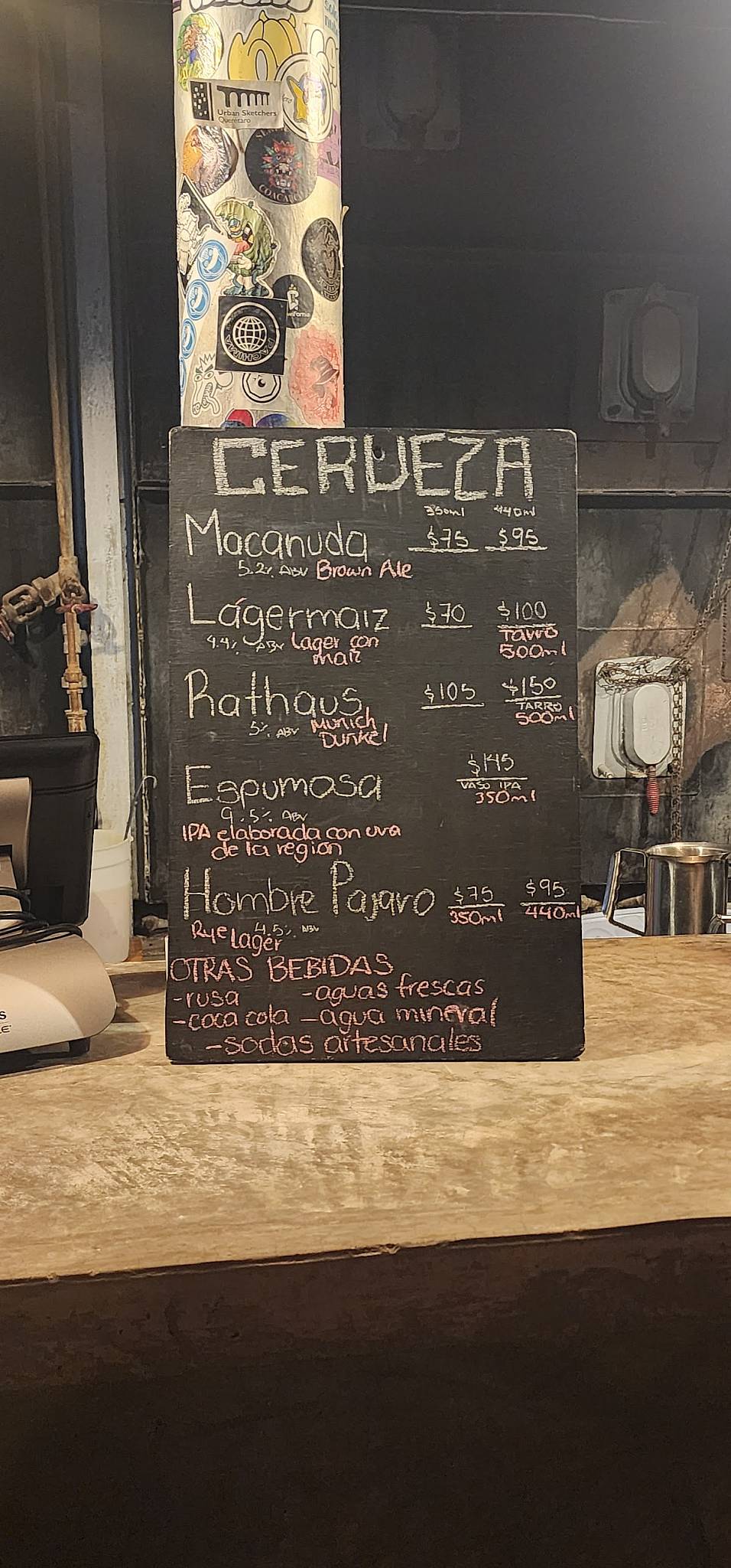 Menu at Restaurante Hércules, Santiago de Querétaro, Av. Hércules Ote. 1