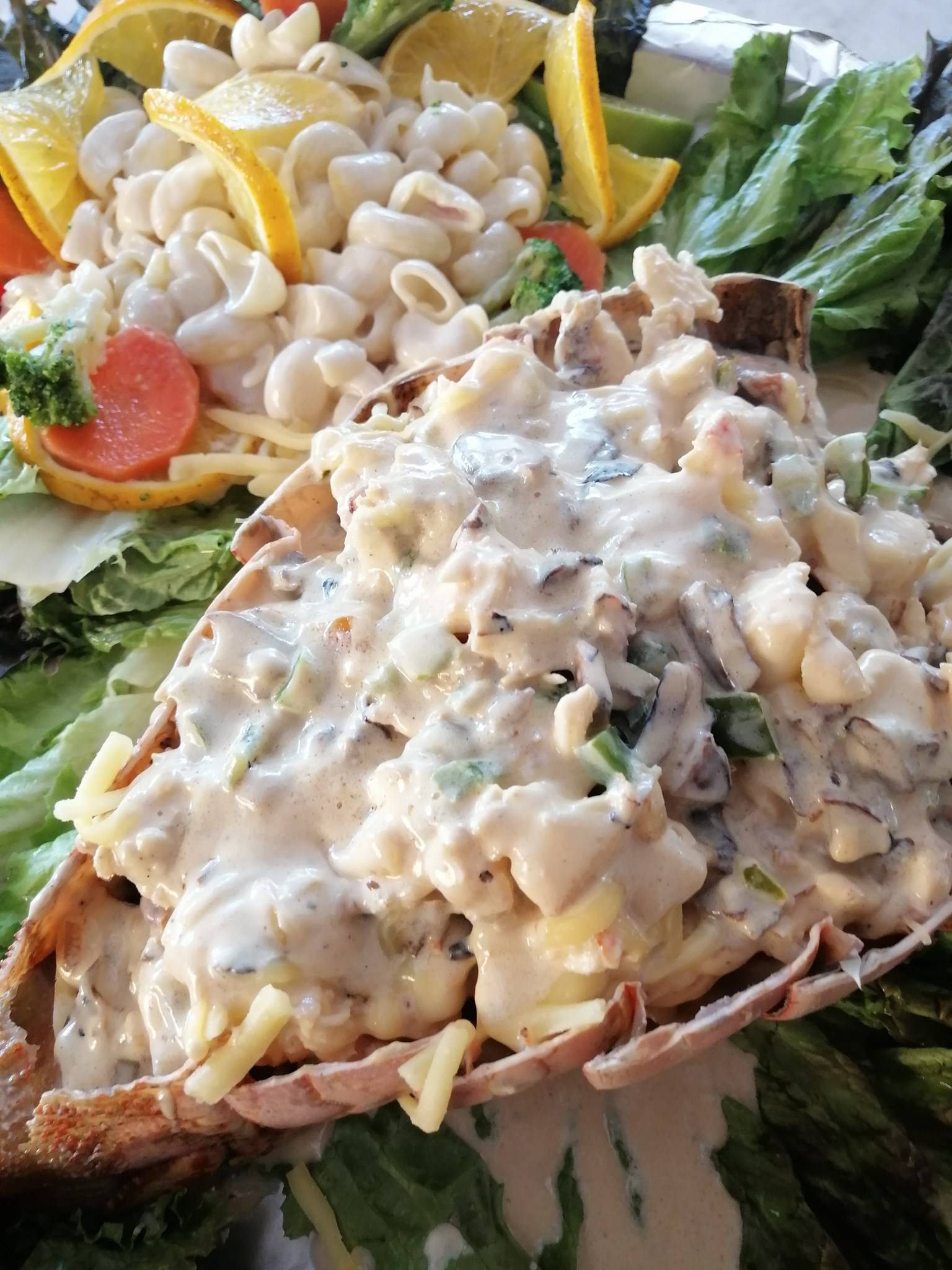 Carta de Restaurante Don Guillo, Isla Aguada