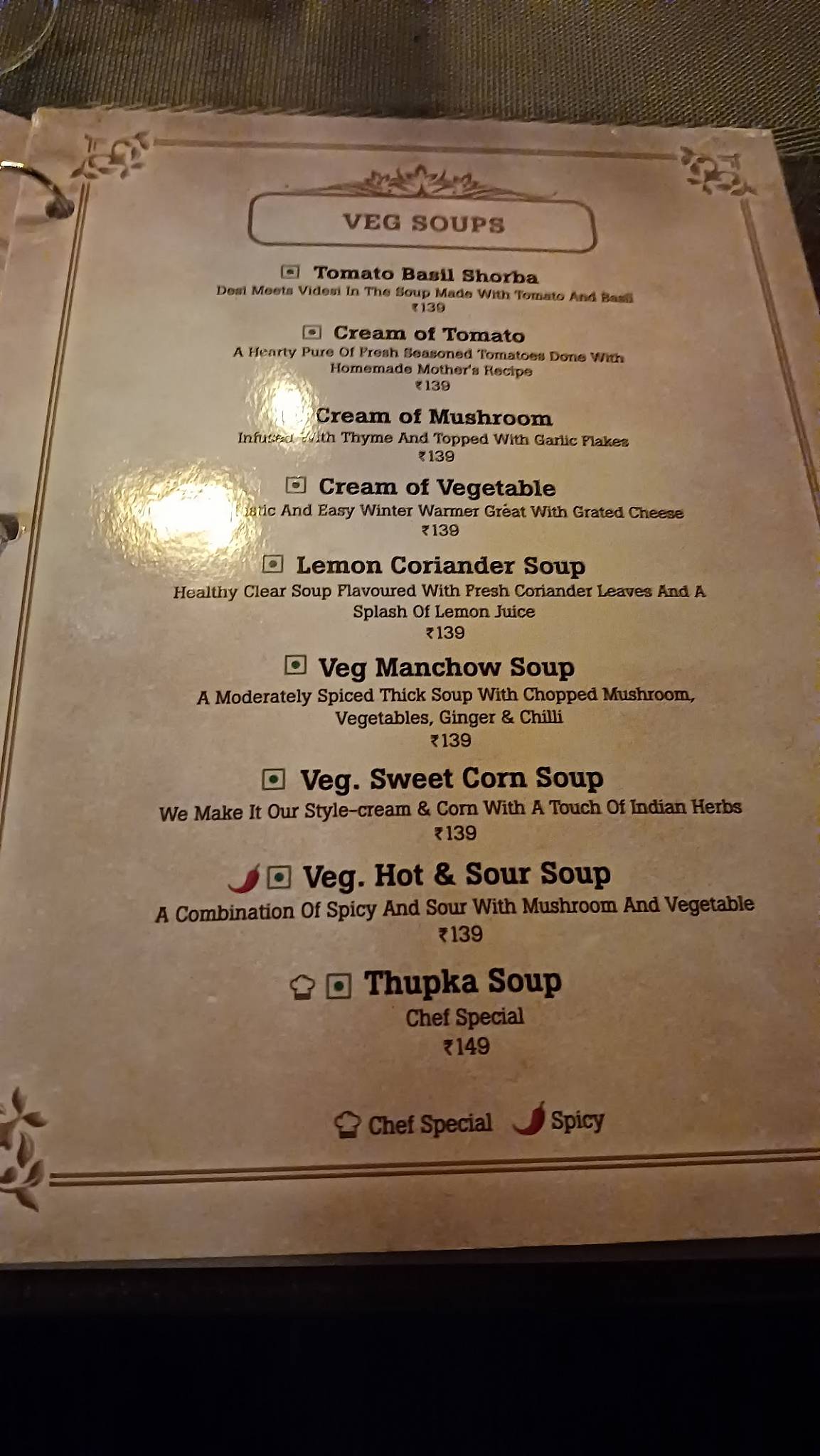 Menu at QAENAT MULTICUISINE ROOFTOP RESTAURANT, Rohtak