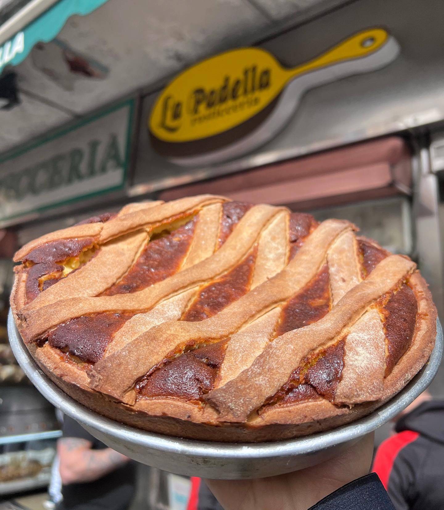Menu da La Padella Rosticceria dal 1967 fast food, Napoli