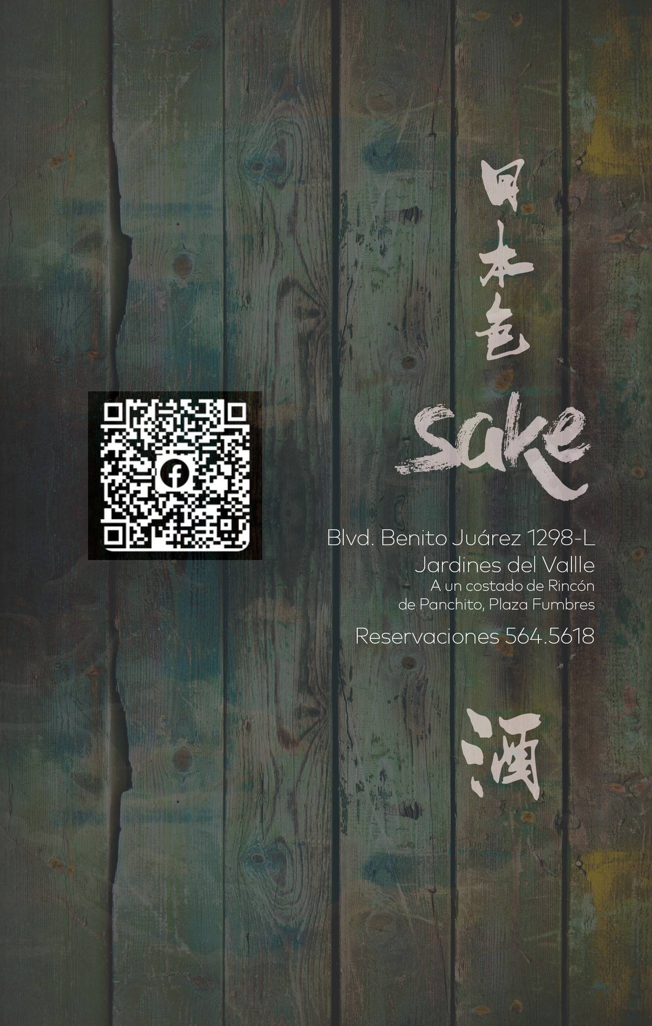 Carta de Sake Restaurant, Mexicali