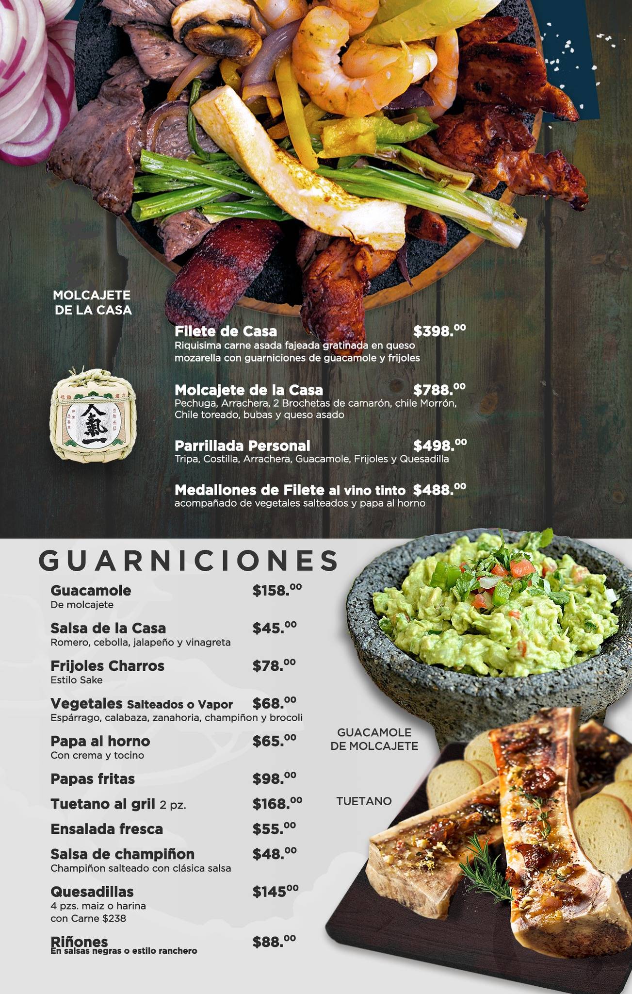 Carta de Sake Restaurant, Mexicali