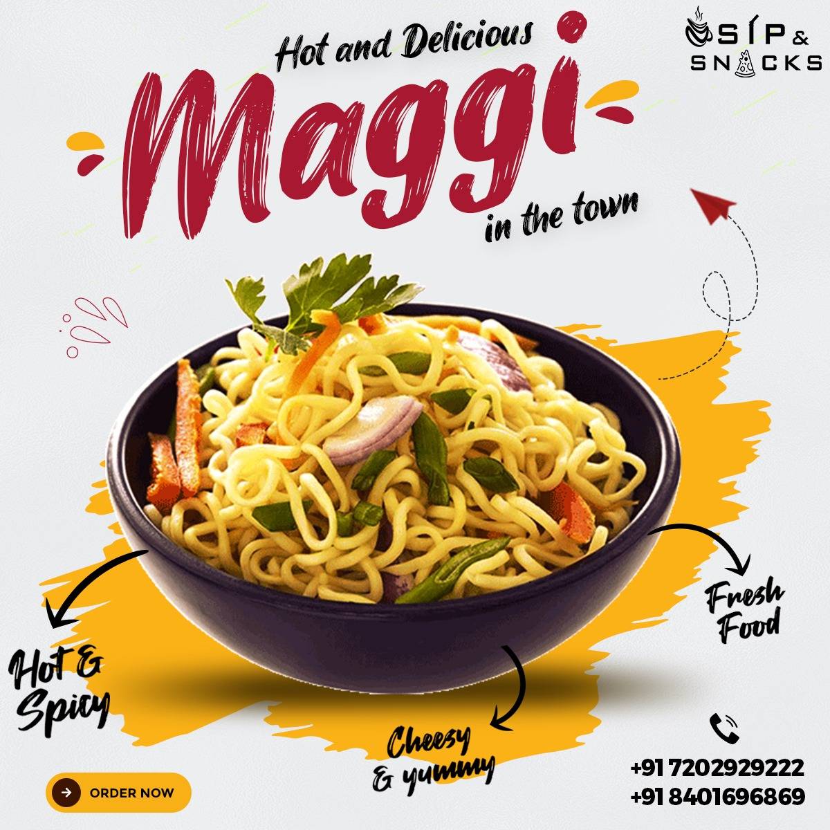 Menu at Sip and Snacks, Ahmedabad