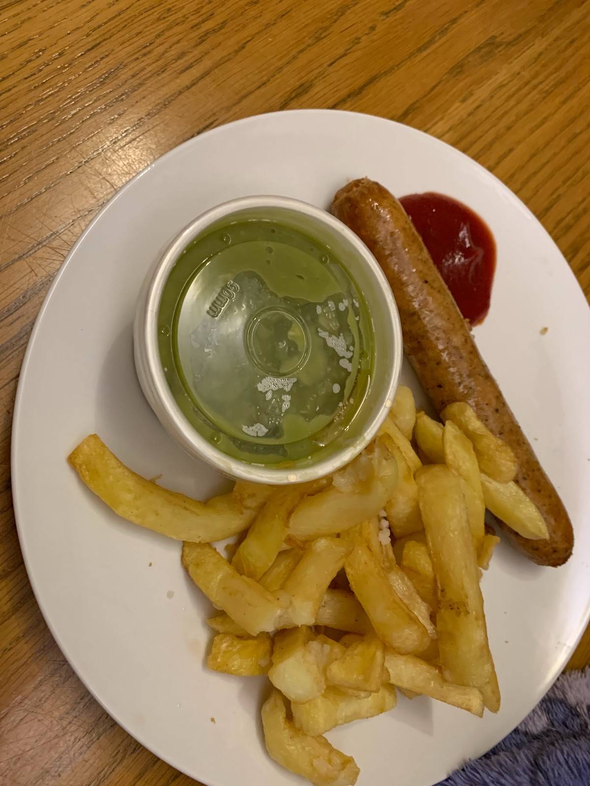 Menu at Smiths fish and chips saxilby/Users/susanhodgson/Library ...