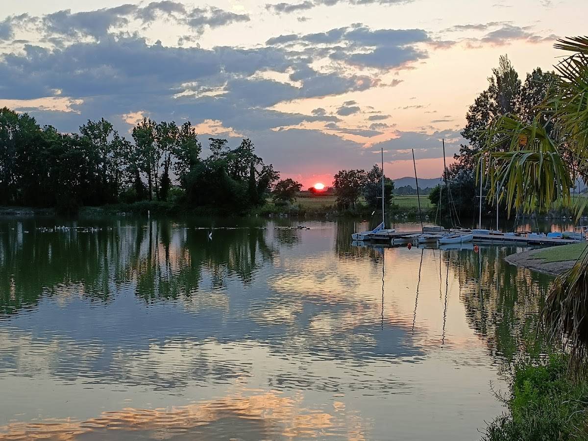 Speisekarte von AL LAGO pizza, Solesino