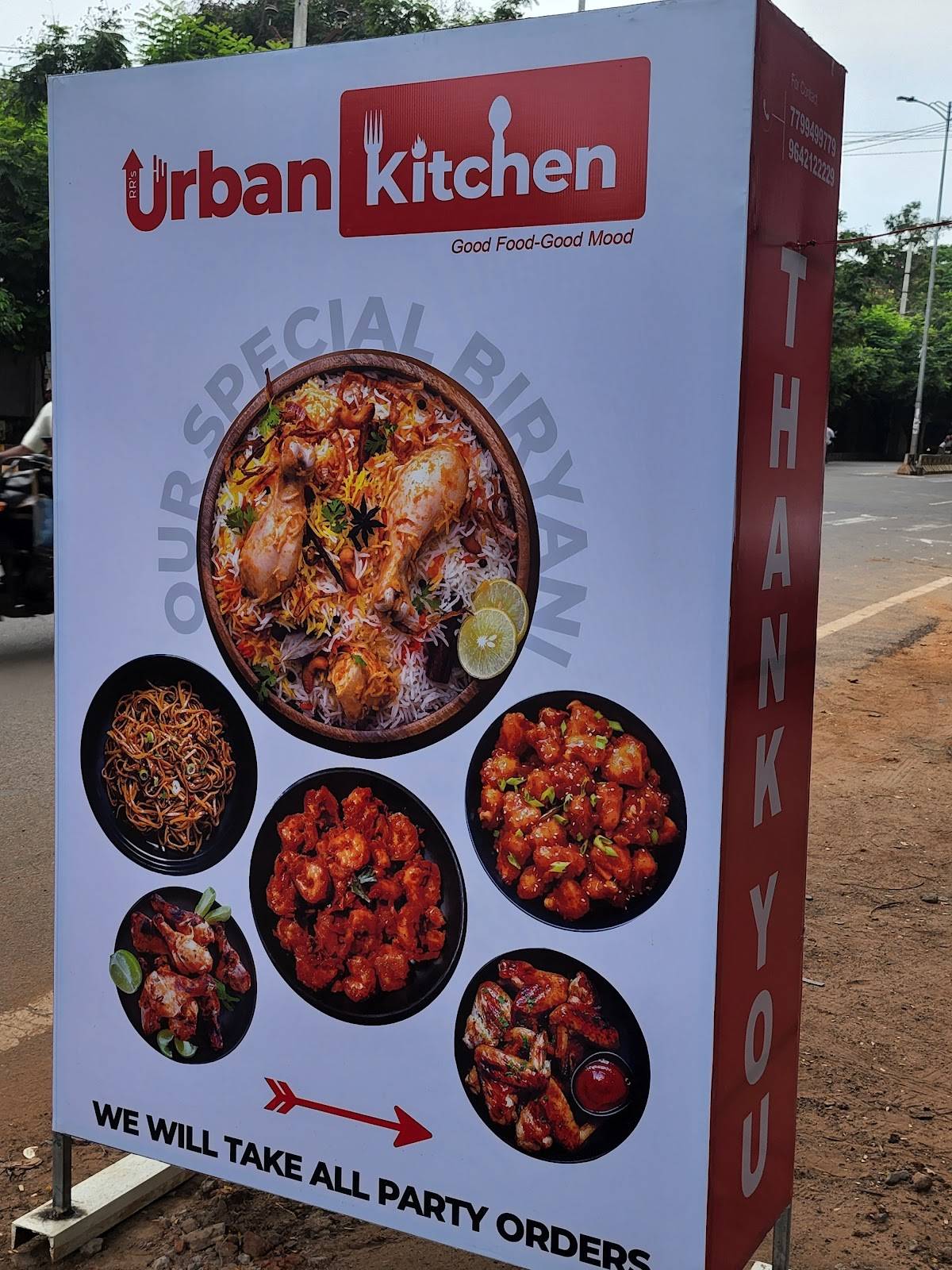 Menu at Spicy kitchen, Kakinada