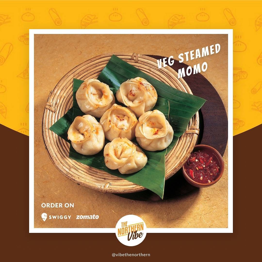 Menu at The Northern Vibe, Mumbai, Shop No. 3