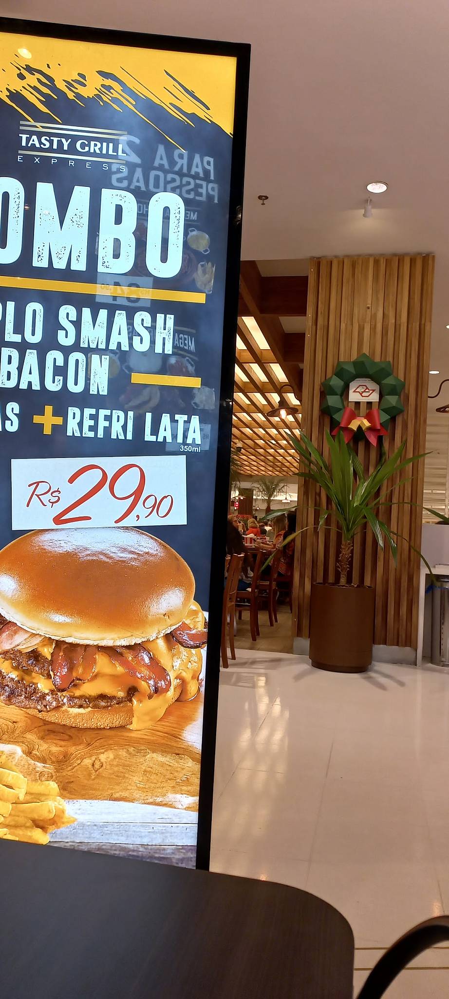 Menu em Tasty Grill Express Shopping Pátio Paulista restaurante, São Paulo