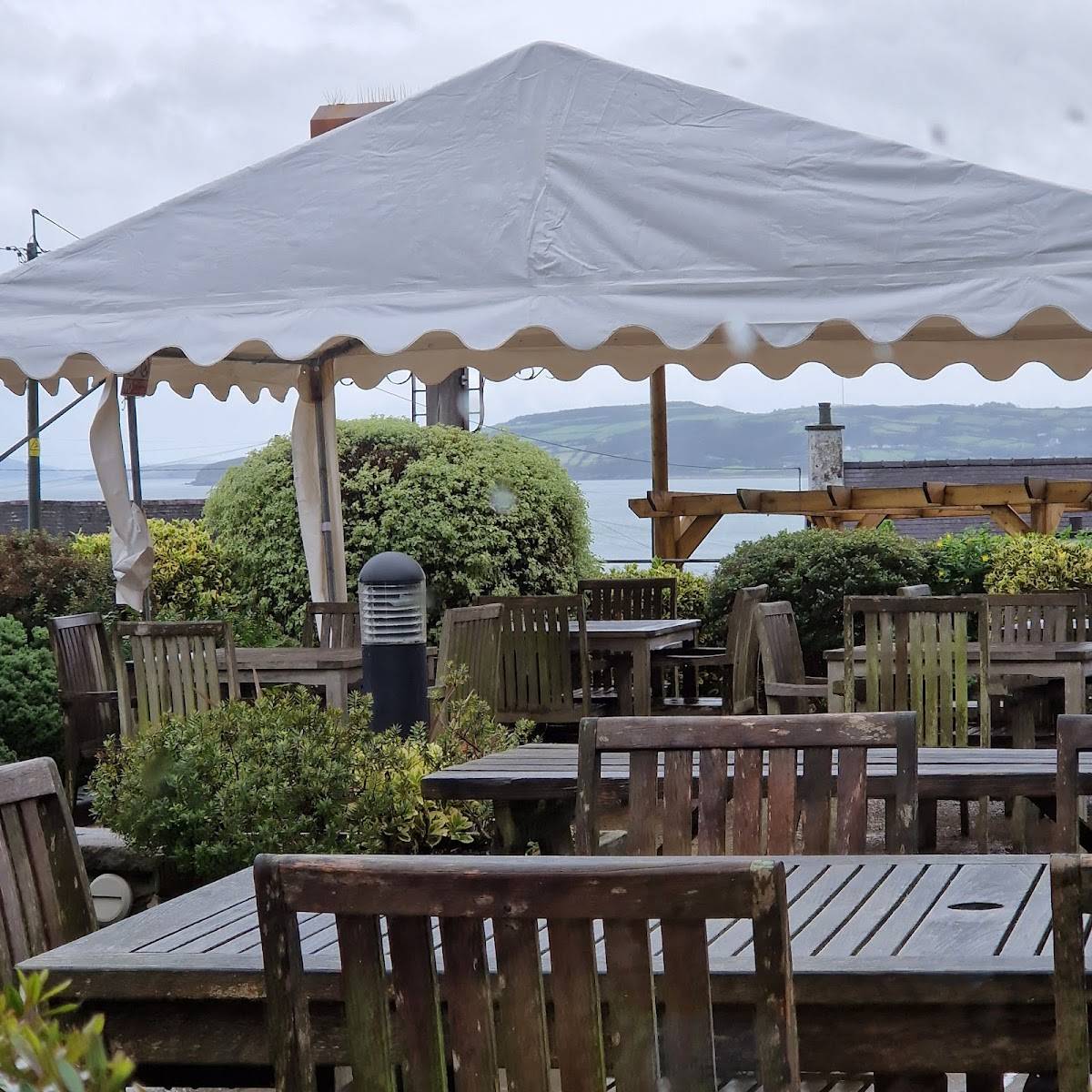 Menu at The Benllech pub & bar, Benllech