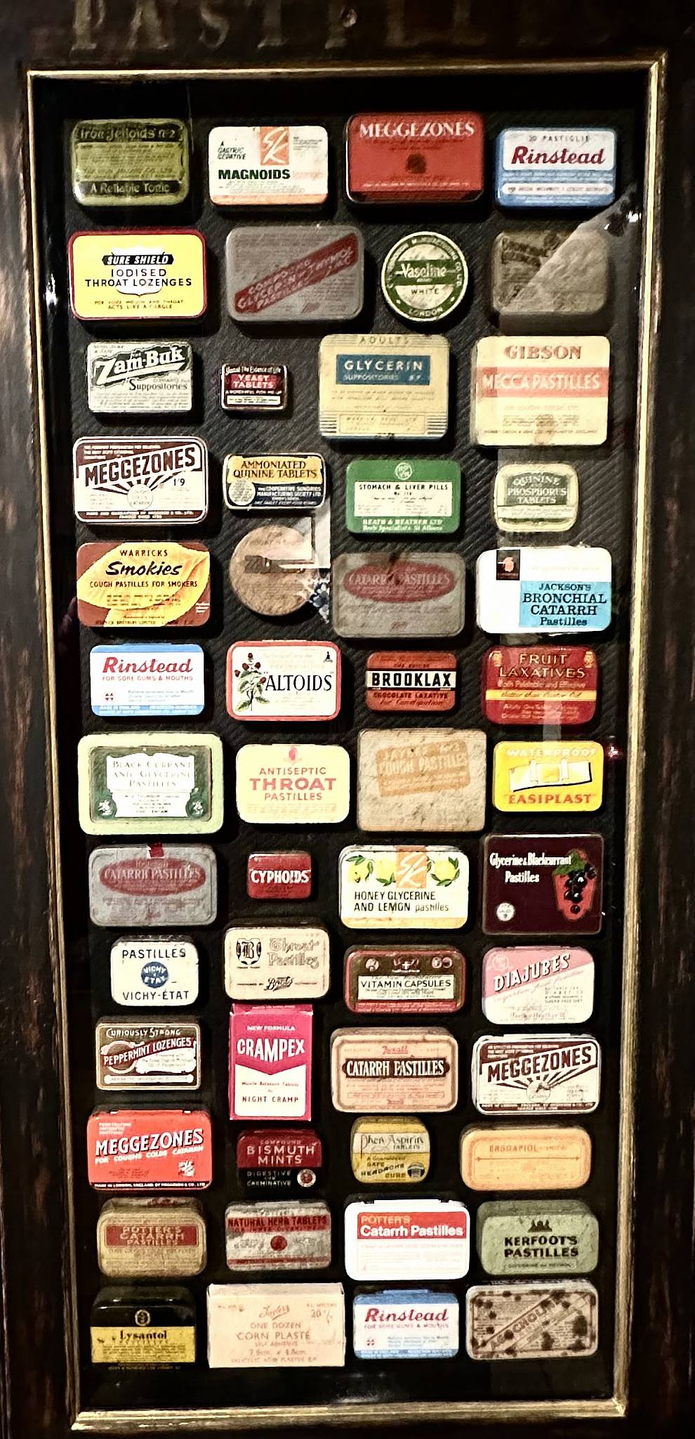 Menu at The Frozen Mop pub & bar, Peover Superior, Faulkner's Ln