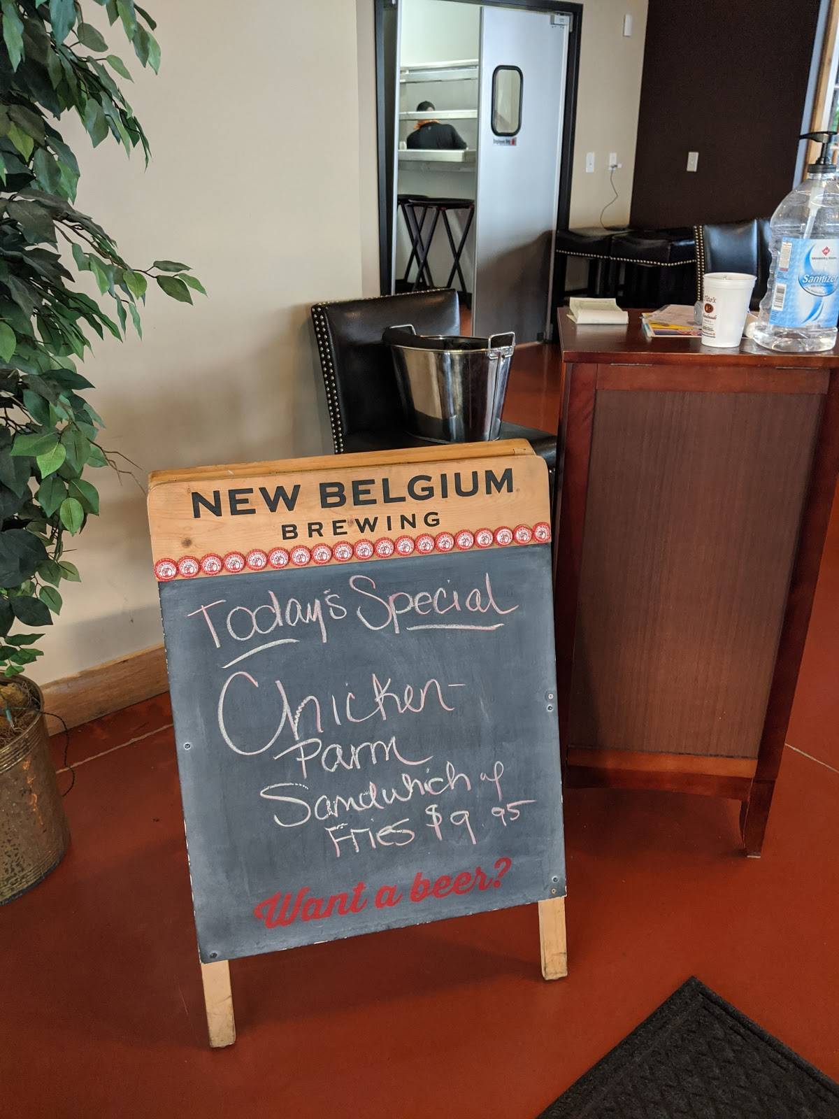 Menu at The Lookout Bar & Grill at Eagle View, Charleston