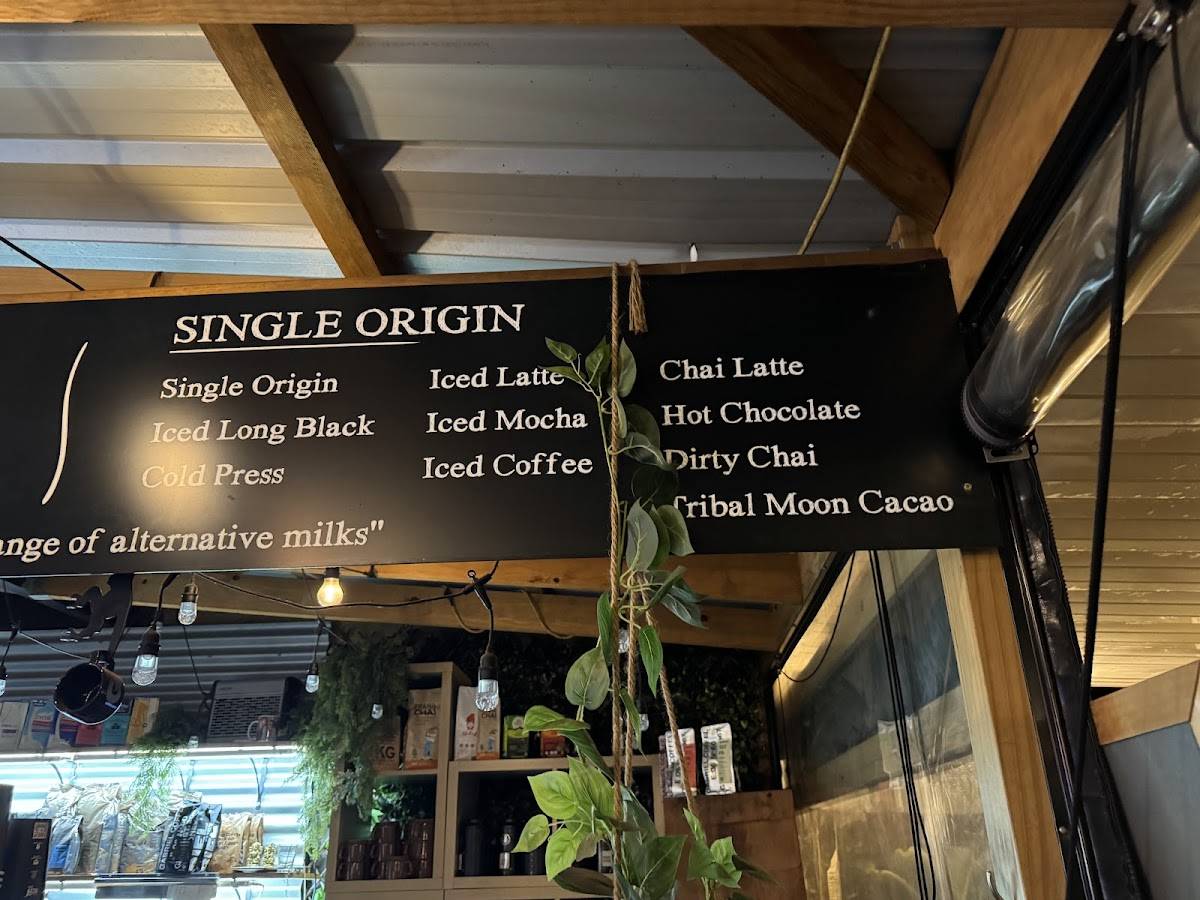Menu at The Monkey Tree Bar & Restaurant & Bar, Australia