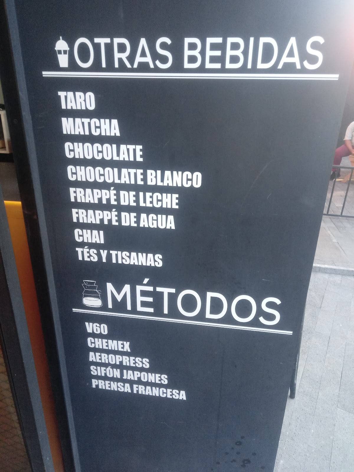 Menu at Toki Sushi Jardines de la Hacienda restaurant, Santiago de ...