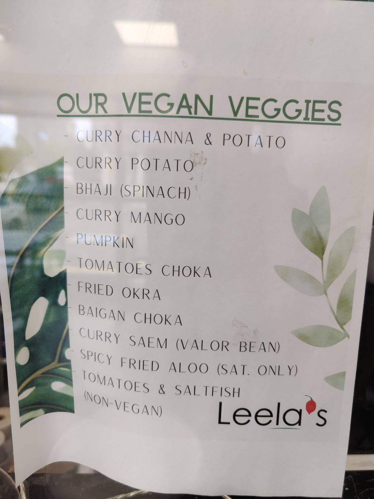 Menu at Wicked Carib, Caribbean Food Culture restaurant, Toronto
