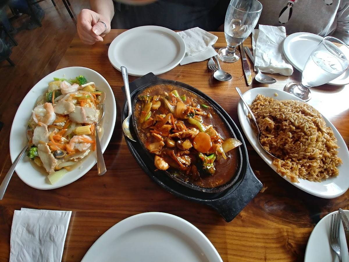 Menu at Welcome Back Restaurant, Miramichi