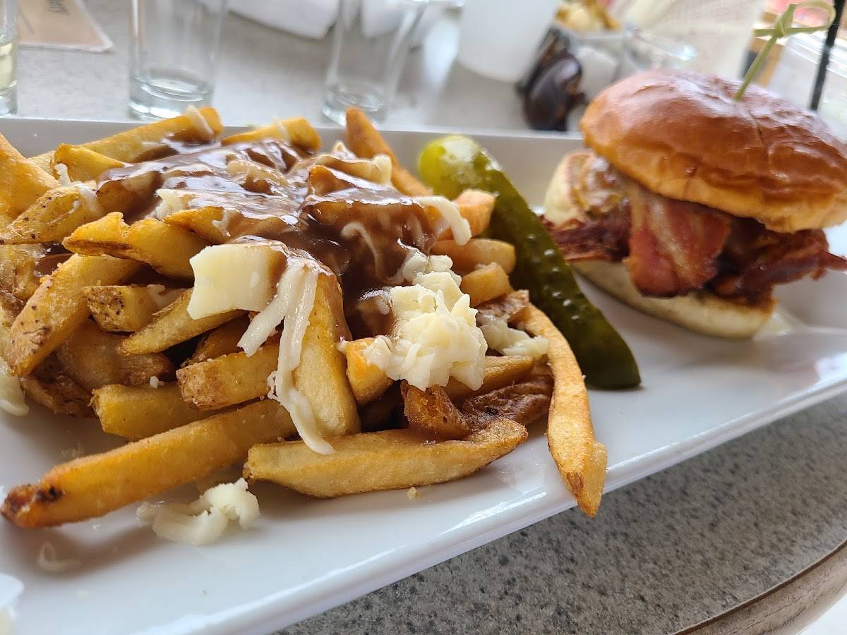 Menu at Wolfhead Distillery & Restaurant, Amherstburg