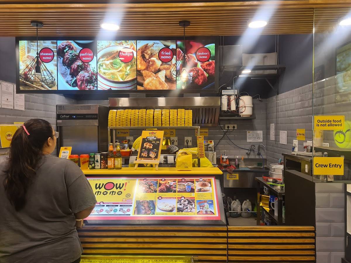 Menu at Wow! Momo, Kanchrapara, Ground Floor
