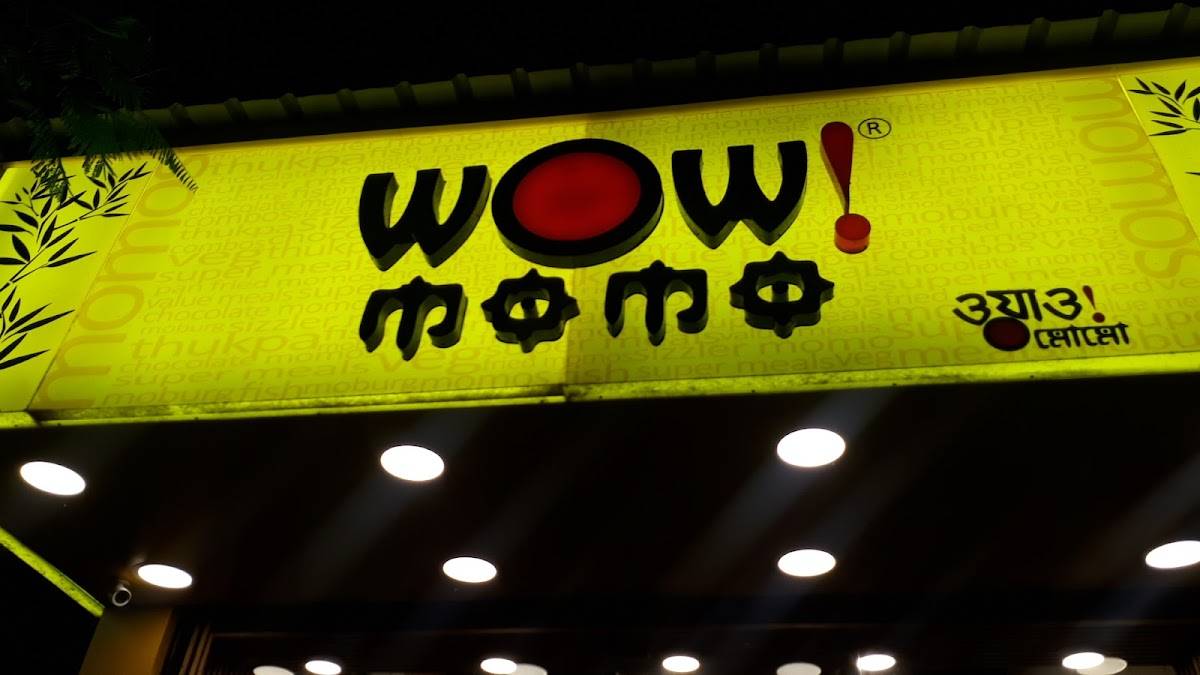 Menu at Wow! Momo, Kanchrapara, Ground Floor