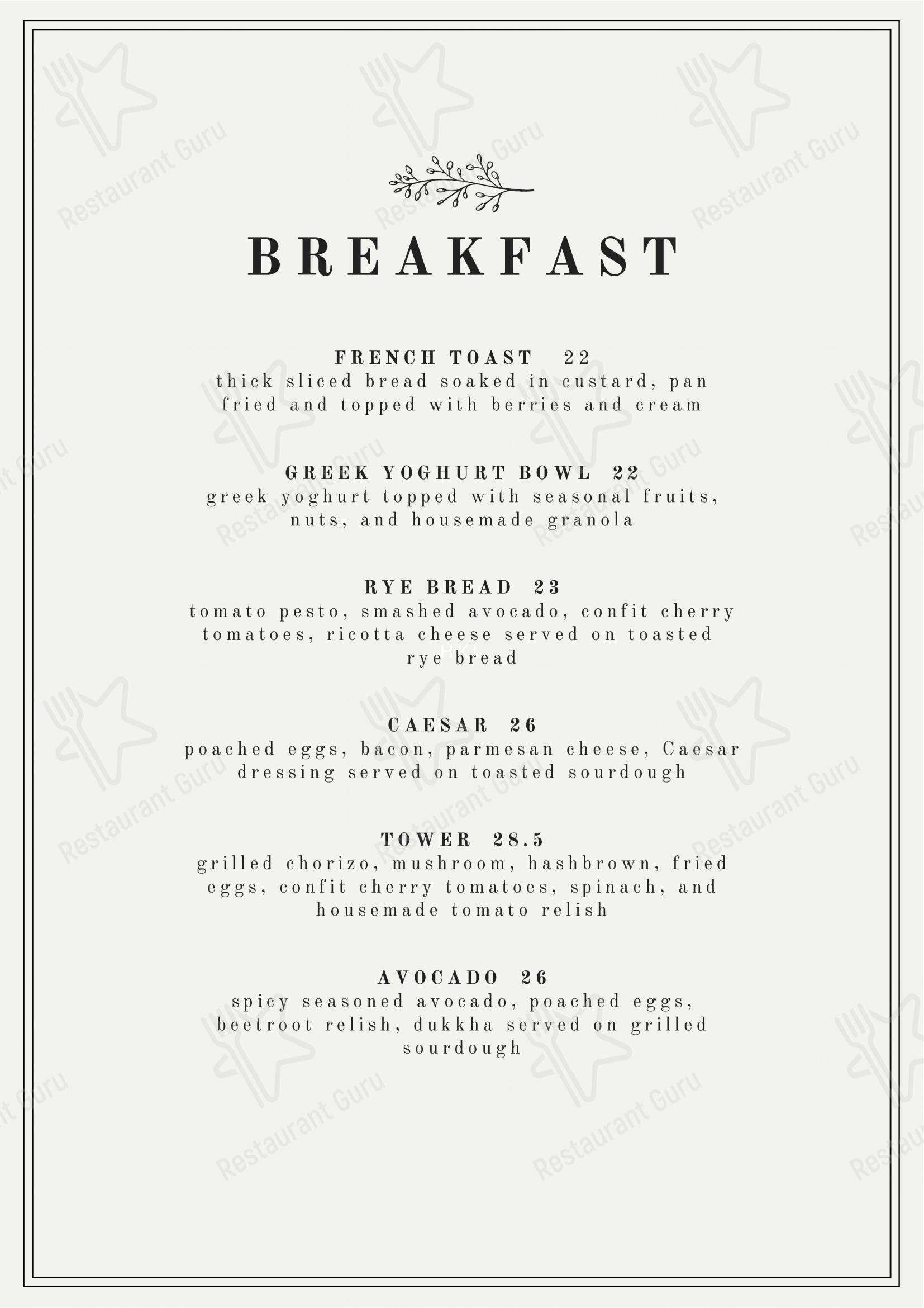 Menu at Fitzroy River Lodge pub & bar, Fitzroy Crossing, 277 Great ...