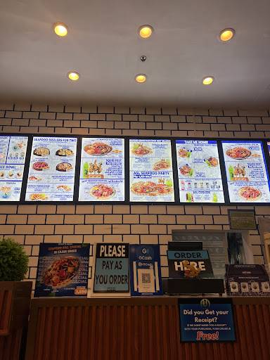 Menu at Above Sea Level - Harbor Point restaurant, Subic Bay Freeport Zone