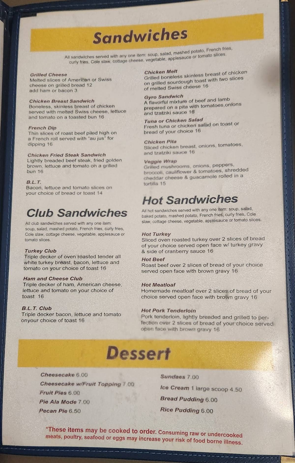 Carta de Alexis CAFE, Phoenix