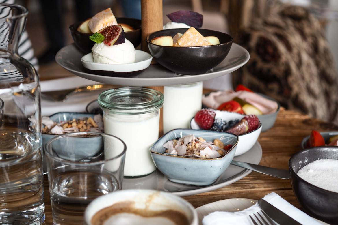 Speisekarte von Angusta Cafe, Sankt Gilgen