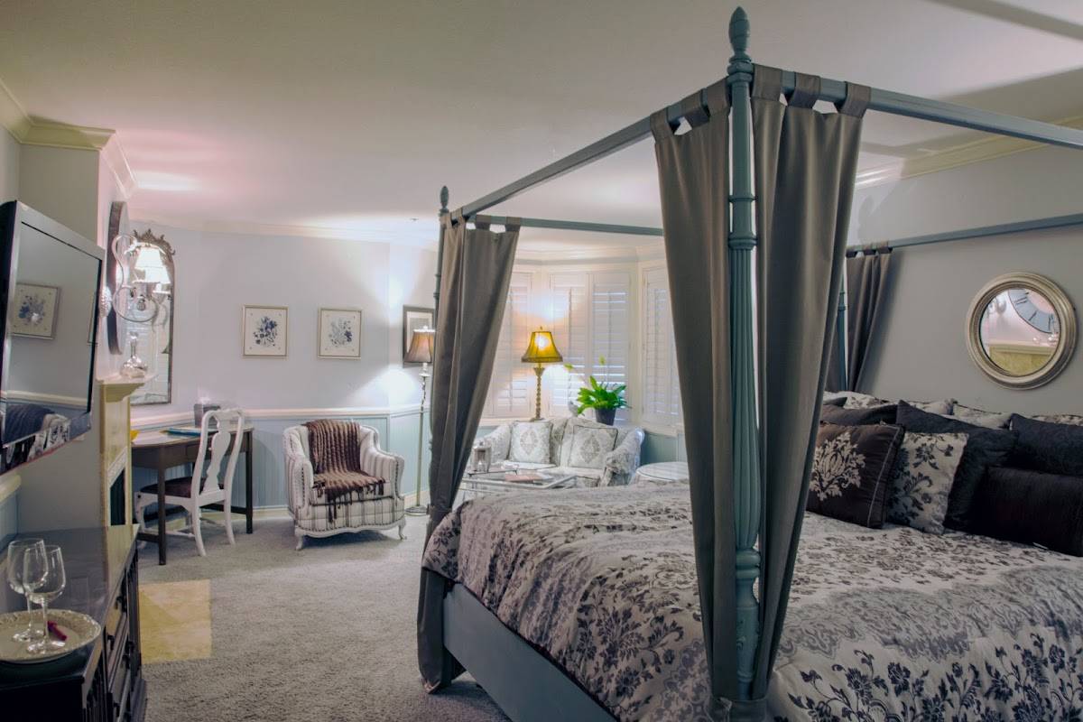 Menu at Apple Farm Inn restaurant, San Luis Obispo, Monterey St