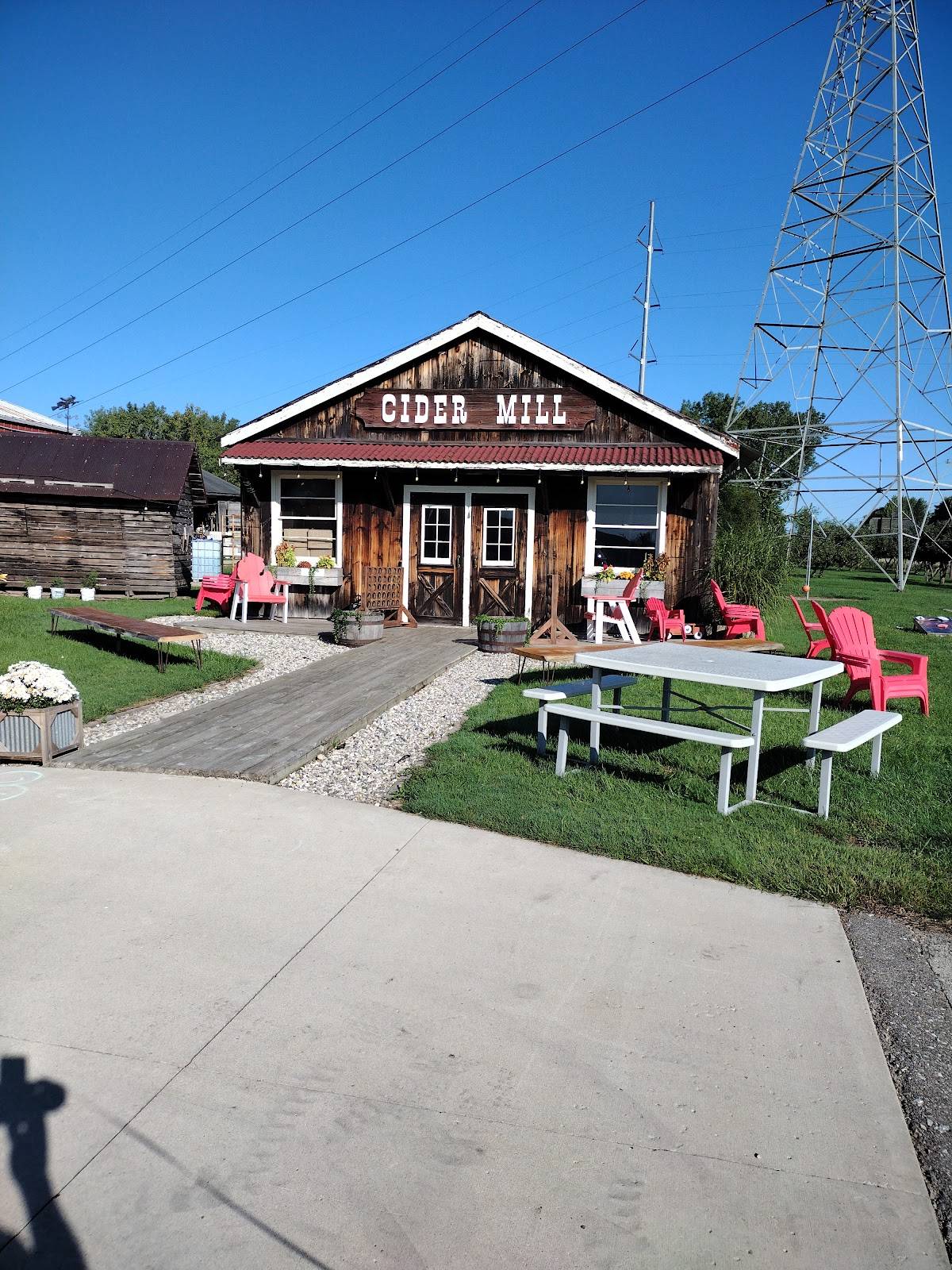 Menu at Bayne's Apple Valley restaurant, Freeland