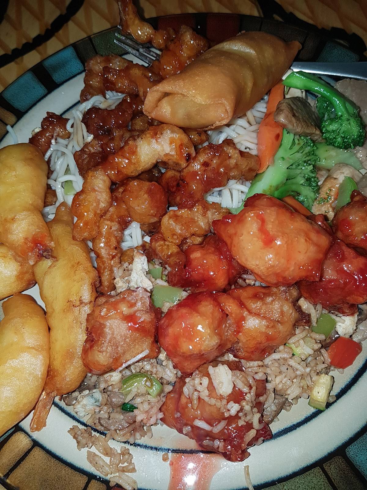 Menu at Beijing Grand Restaurant, Port Alberni