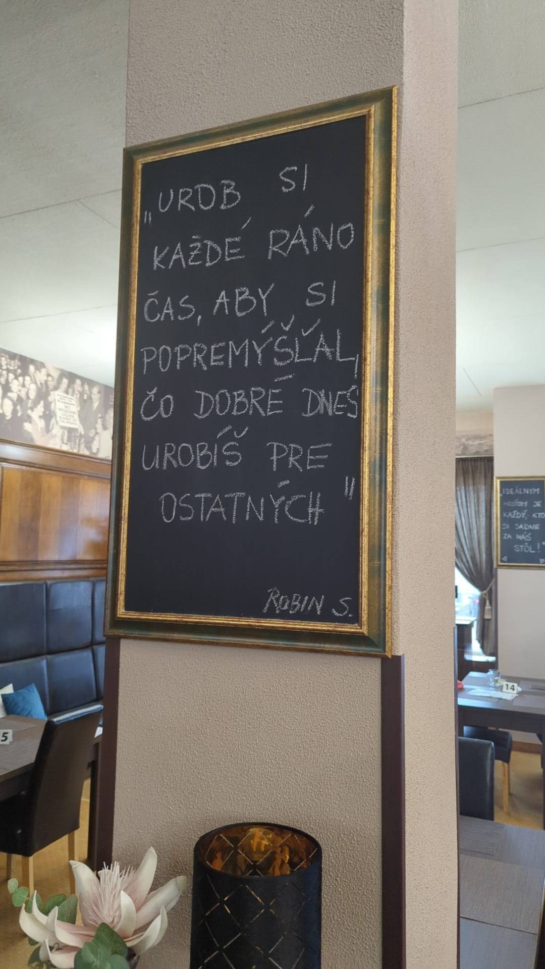 Menu at Cafe & Restaurant Malá Praha, Košice