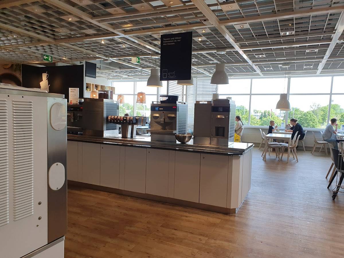 Ikea Restaurant Grossburgwedel