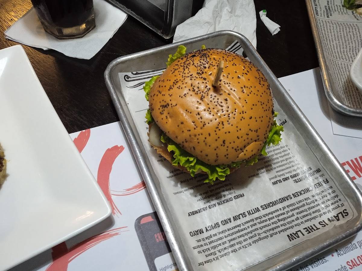 Menu at Chef Pepper Agora Mall restaurant, Santo Domingo, Av. John F ...