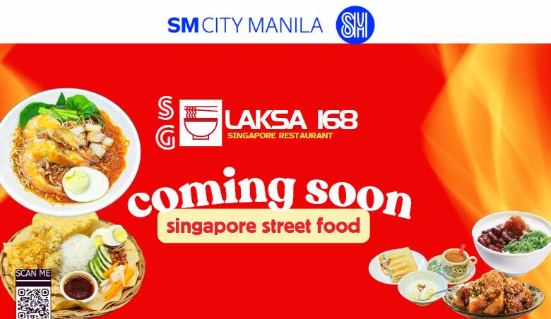 Carta del restaurante Chic'ins Makati Keyland Center (Singapore Laksa ...
