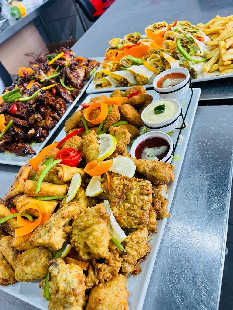 Menu at Cloud 7 lifestyle pub & bar, Empangeni