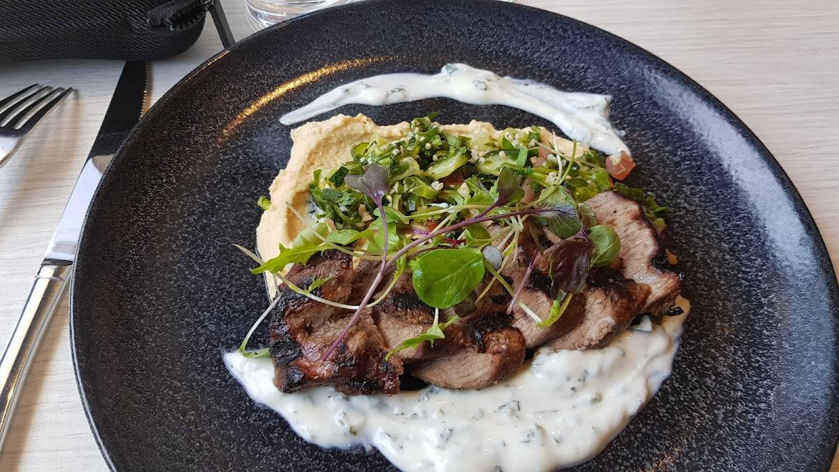Menu at Cheltenham Moorabbin RSL club, Cheltenham