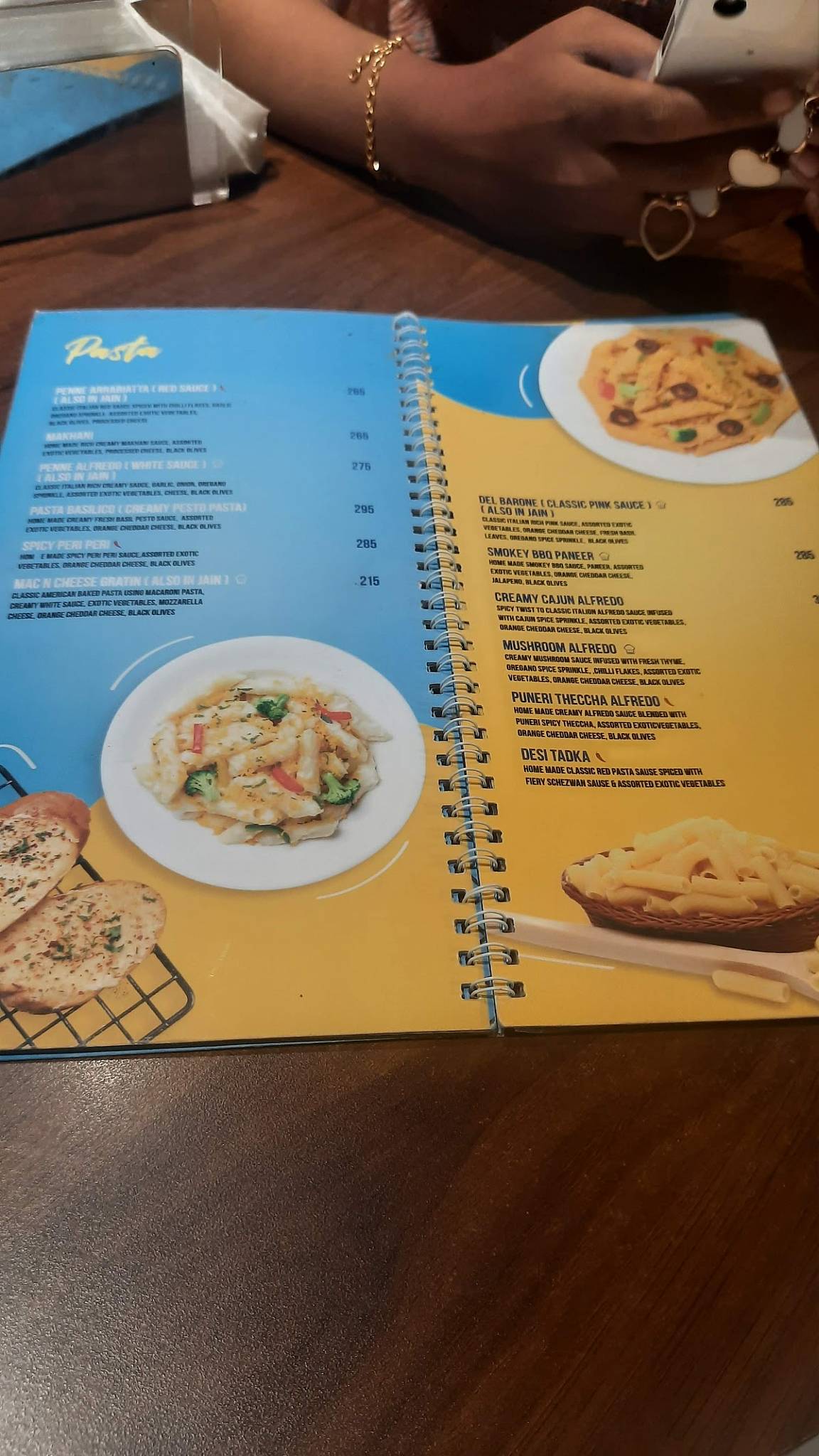 Menu at Crazy Cheesy Cafe- Viman nagar, Pune
