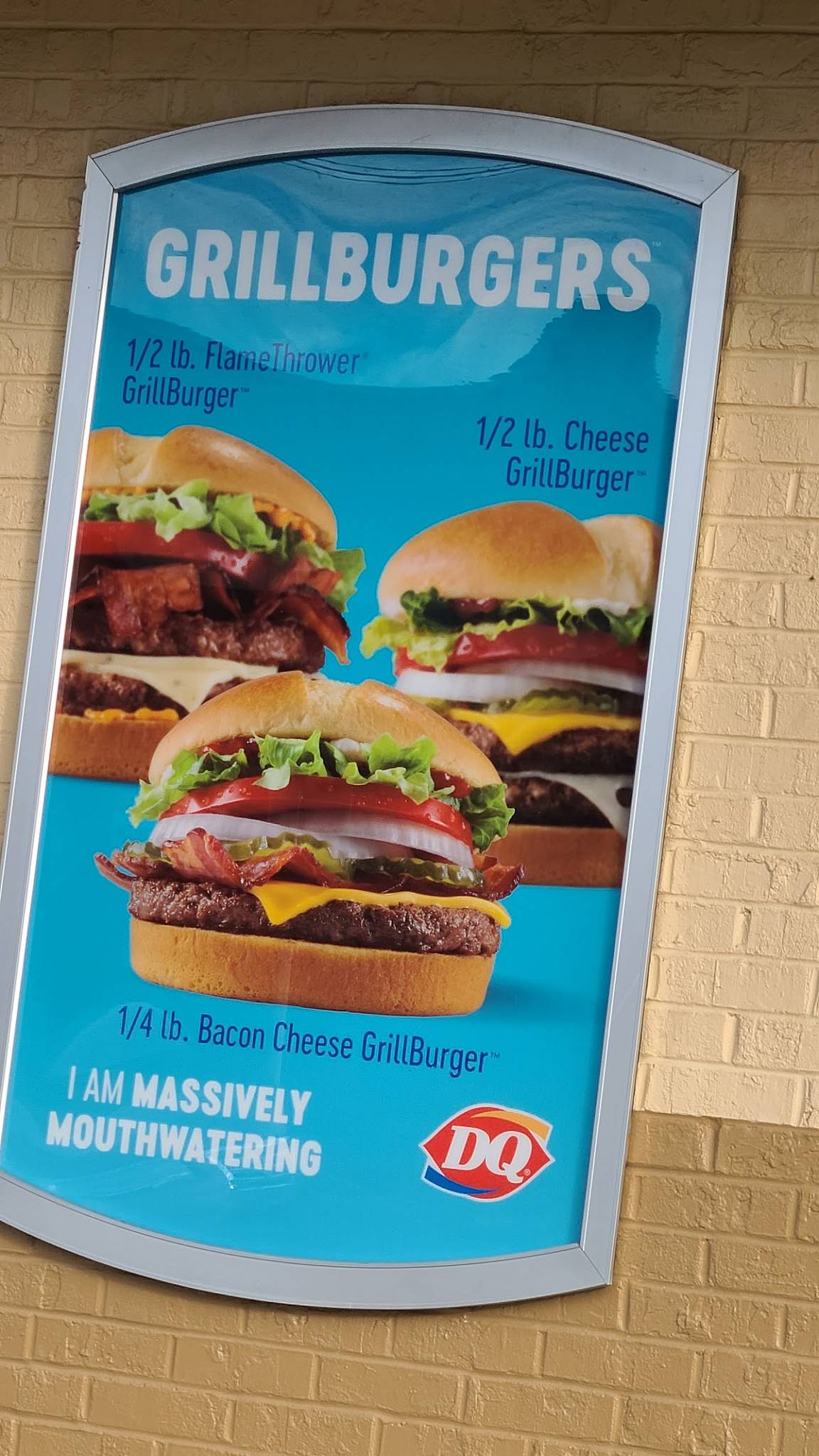 Menu at Dairy Queen Grill & Chill fast food, Shelbyville