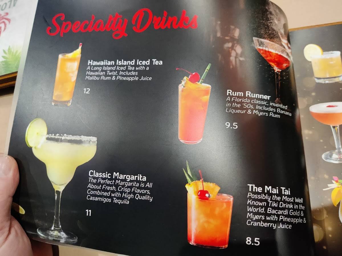 Menu at Eat Well Modern Buffet restaurant, Bergenfield