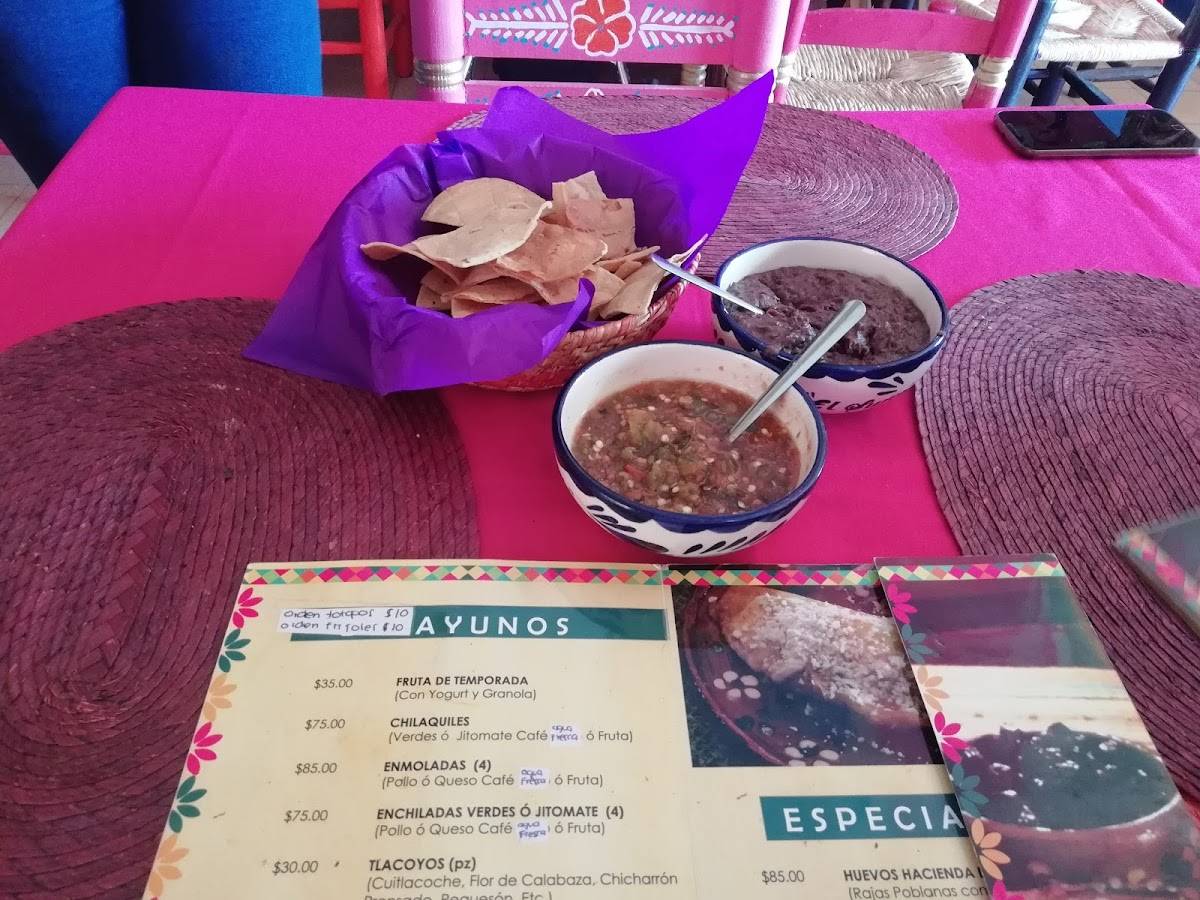 Carta del restaurante El Sureño, Torreón, C. González Ortega Sur 272