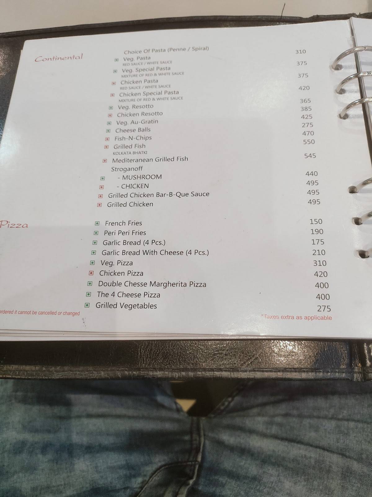 Menu at Express Food Plaza, Kolaghat, WBSEDCL Sub Station