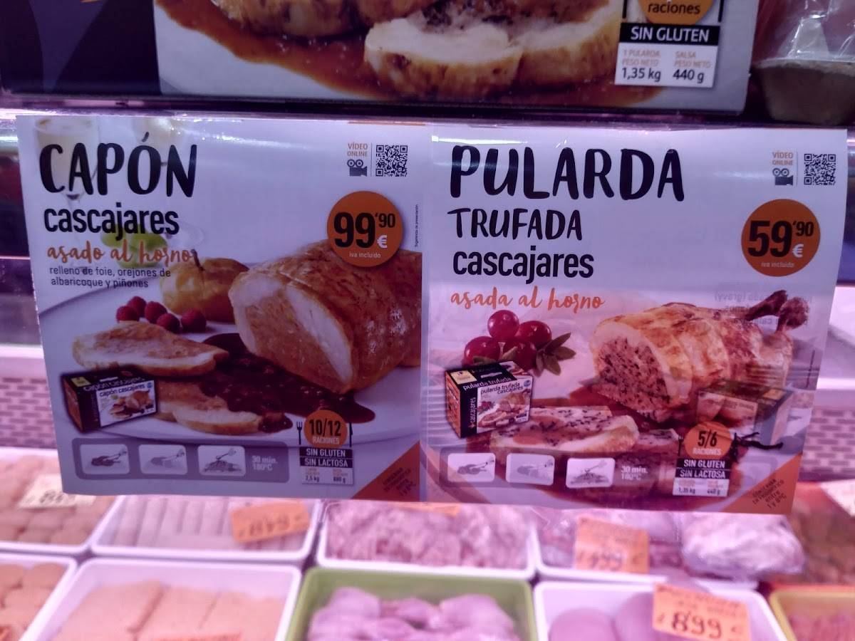 Carta del restaurante VIPS Smart, Fuenlabrada, Avenida Pablo Iglesias